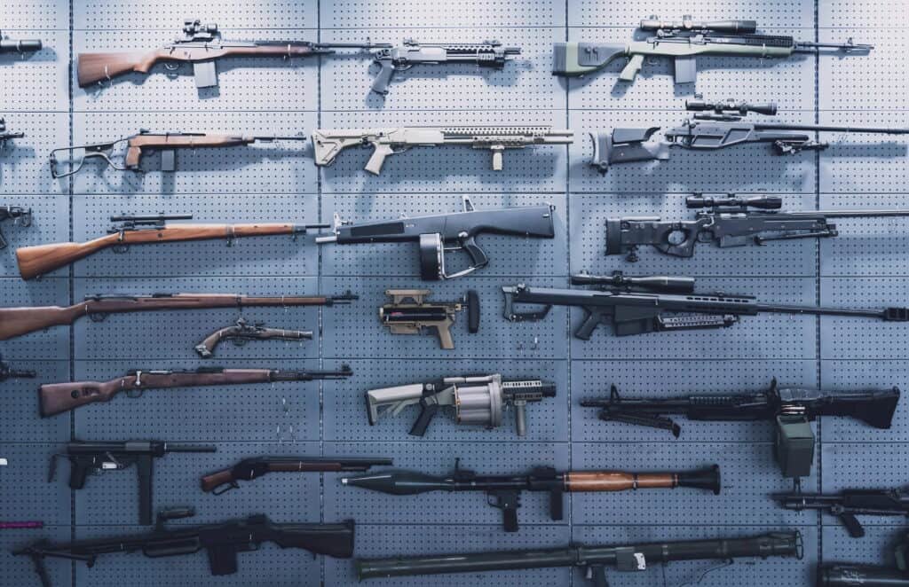 IoT Solutions for Weapons & Armory Tracking | Armory Master Pro