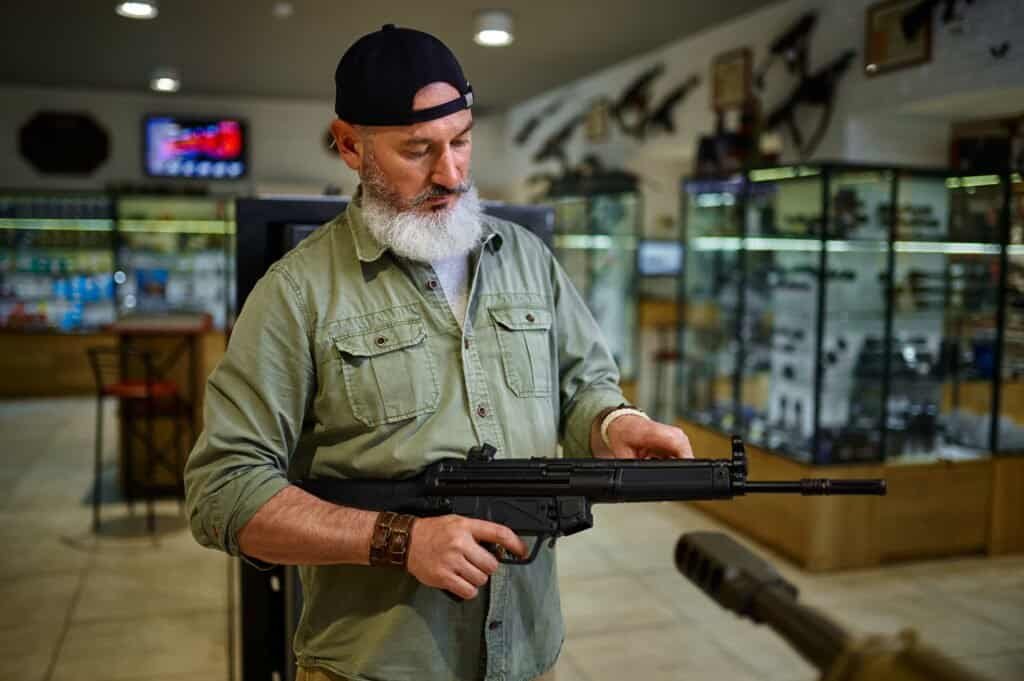 #1 Firearm Inventory Management System For Gun Shops