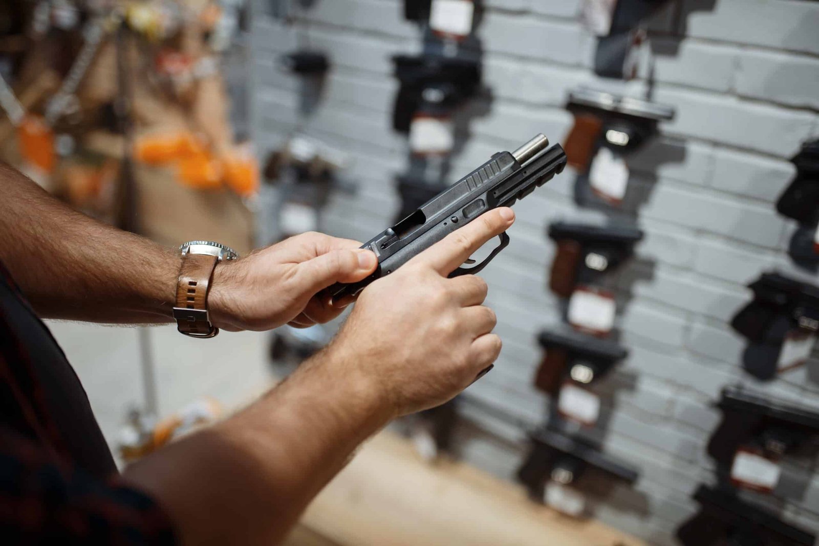 RFID Inventory for Weapons Management - A Quick View