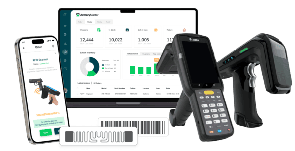 Armory Master Pro - Weapon Tracking Solution Provider
