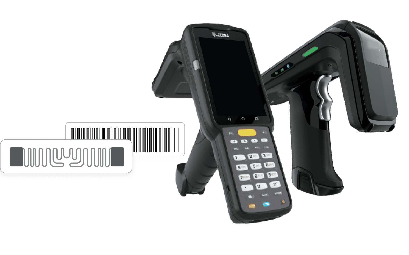 4 Nfc Vs Rfid Tech Differences