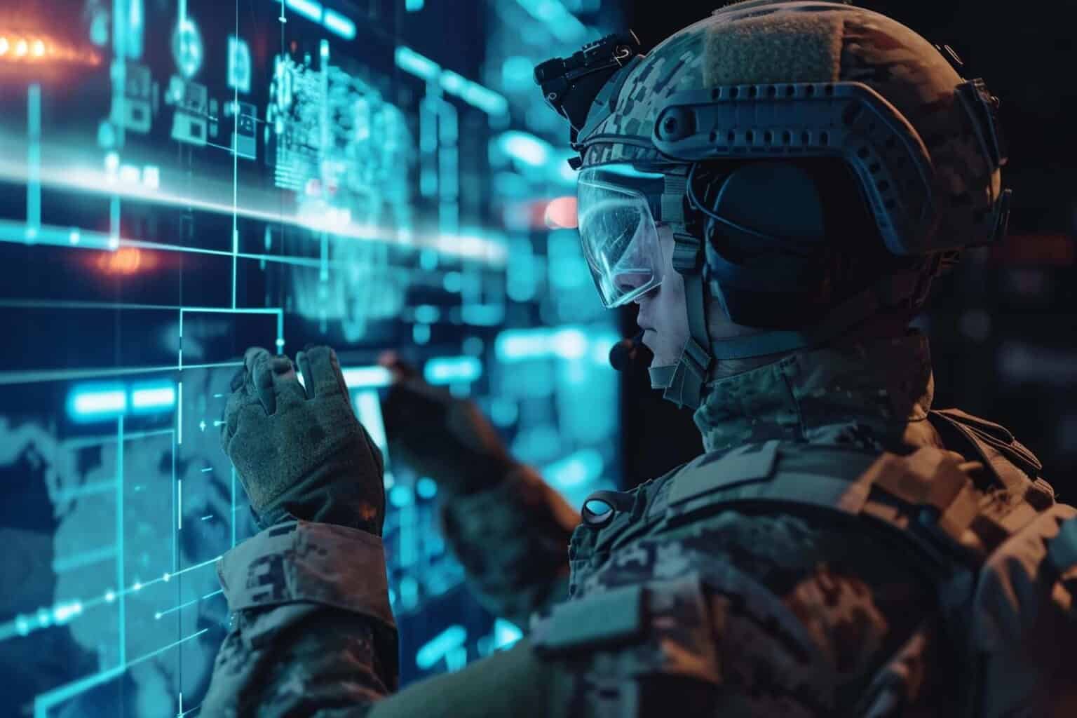 IoT Solutions for Weapons & Armory Tracking | Armory Master Pro
