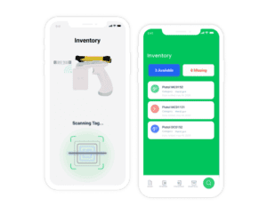 Weapons Tracking System - Armory Master Pro