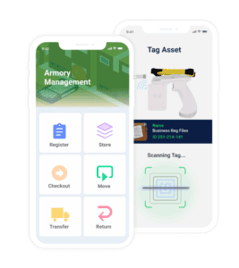 Weapons Tracking System - Armory Master Pro