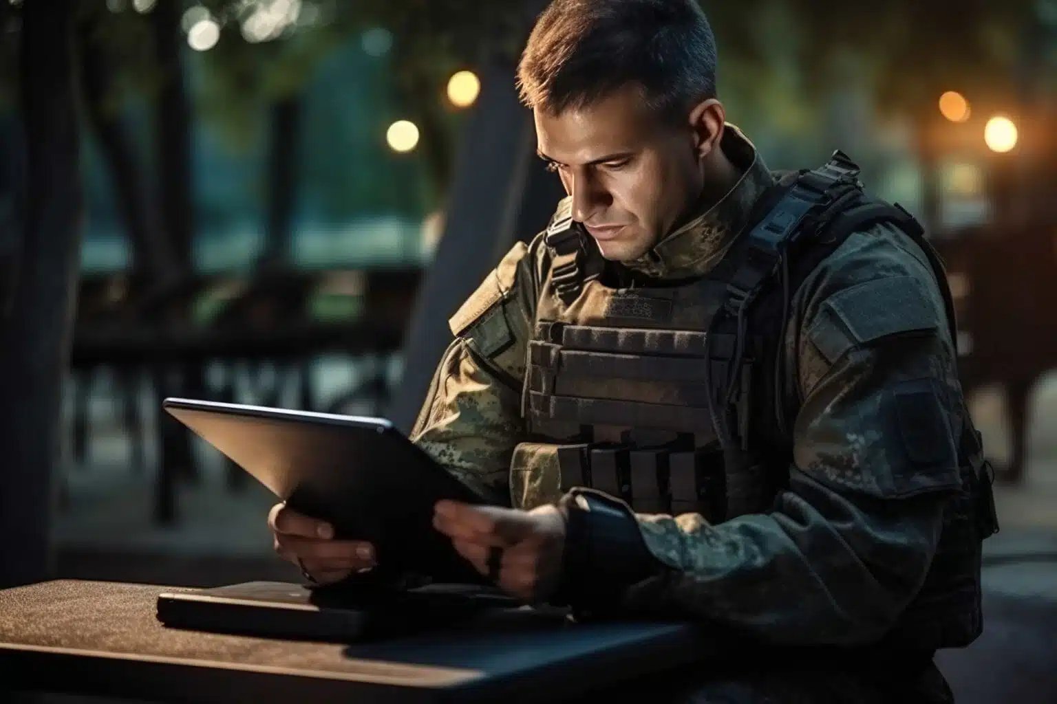 Weapons Tracking System - Armory Master Pro