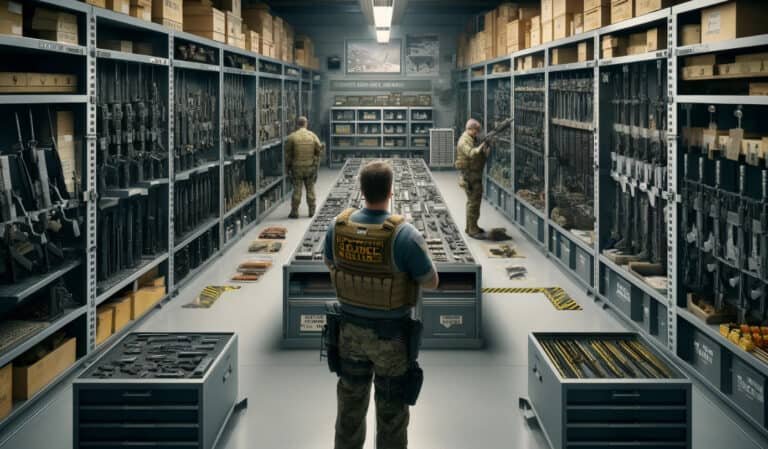 Armory Management - Get to Know - Armory Master Pro